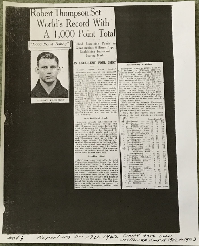 Basketball Hall Of Fame Collection